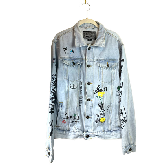 Brooklyn Cloth | Jackets & Coats | Brooklyn Clothing Mfg Jean ...